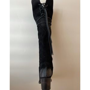 Freebird by Steven | Shoes | Freebird Blain Suede Leather Boots | Poshmark